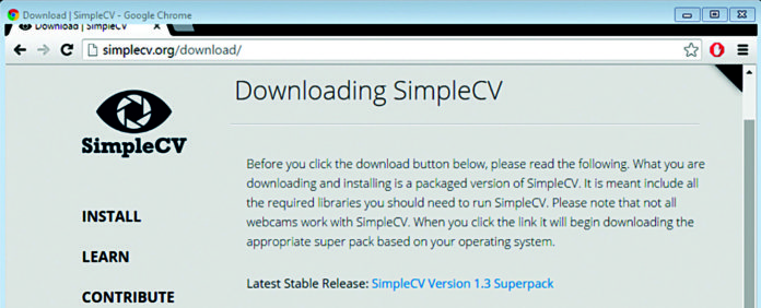 Computer Vision Based Quality Control Using Python | Software Project