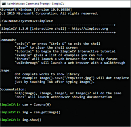 Computer Vision Based Quality Control Using Python | Software Project