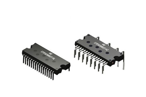 600V Super Junction Power Modules & Package Options for Motor Drives