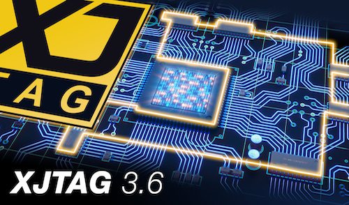 Electronics Test Development gets faster with XJTAG Boundary Scan 3.6
