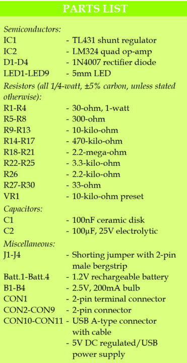 Battery Charger and Discharger Using USB Power Supply | DIY
