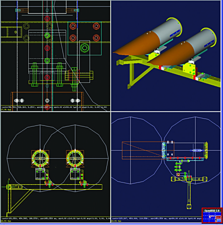 Creating solid geometry using BRL-CAD | Software Review