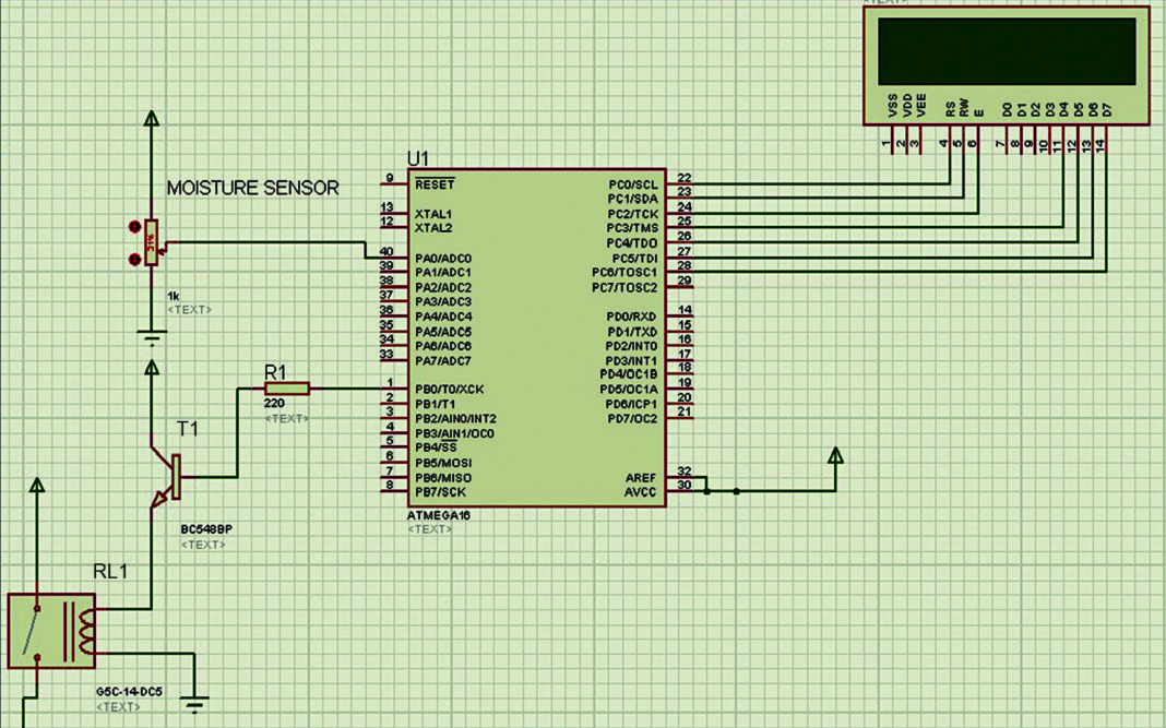 Automatic Drip Irrigation System | Full Electronics Project