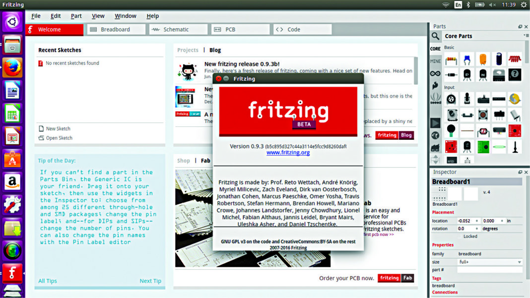 Fritzing: Design Your PCBs with Ease | Software Review