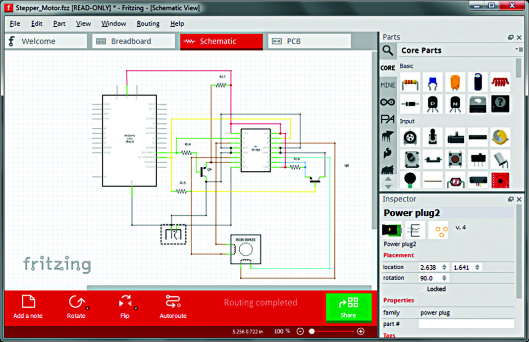 Fritzing: Design Your PCBs with Ease | Software Review