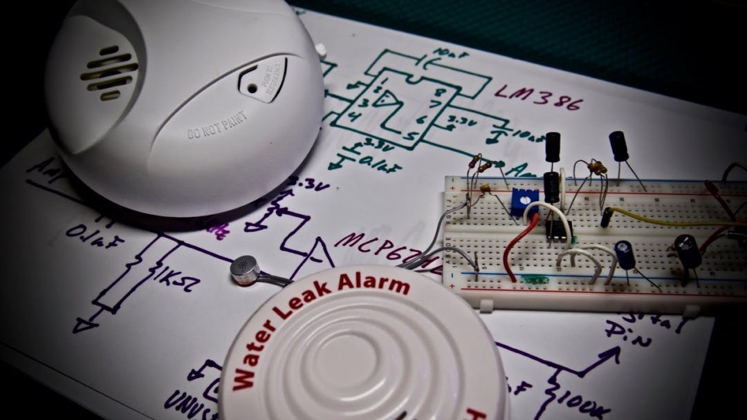 Smoke Alarm Listening Circuit Using Arduino | Video Tutorial