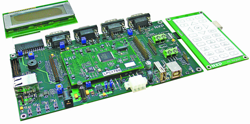 Industrial Boards Embedding Multiple Functions in A Single Board