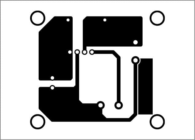 Garden Solar Light | Detailed Circuit Diagram Available