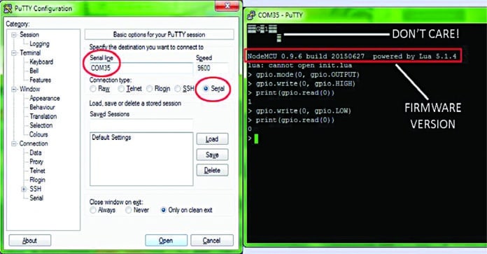 Getting started with NodeMCU development board | Full DIY Project