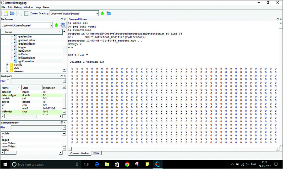 Ease Your numerical analysis with Octave 4.2.1 | Software Review
