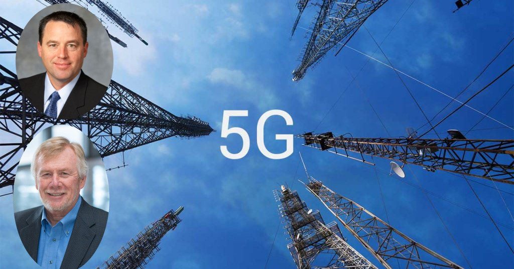 5G Small Cells in Lamp Posts are Just a Few Years Away | Techie Cafe