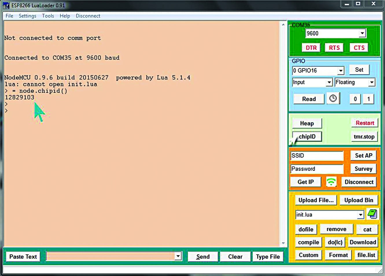 Getting started with NodeMCU development board | Full DIY Project