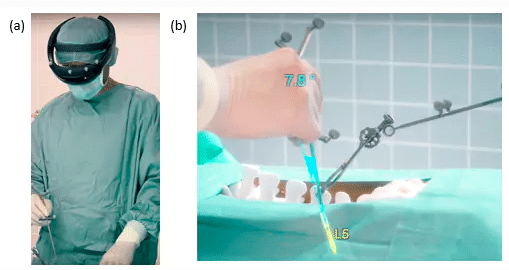 Shaping Smarter Cities: Augmented Reality in Medical Applications