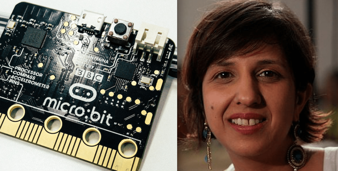 The BBC micro:bit - 30 Companies Got Together to Build a Cute Device