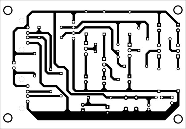 USB Interface Signal Monitoring Circuit | Full Project Available