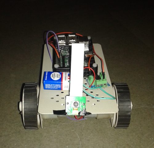 Web Server Using Raspberry Pi 2 | Prototype Electronic Project