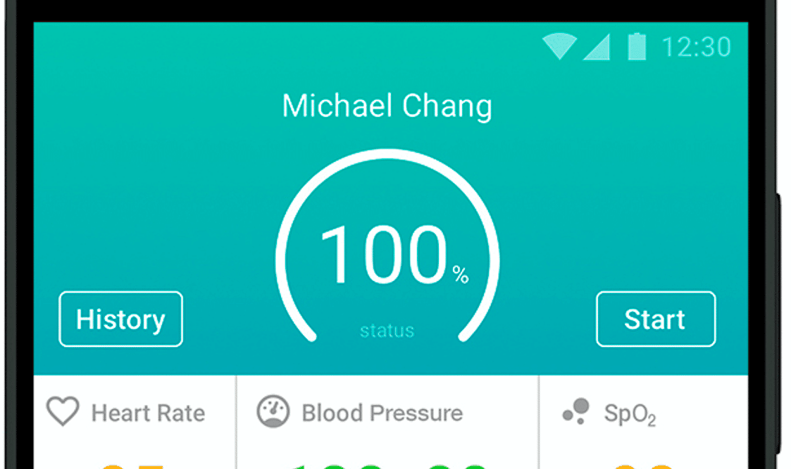 New Biosensor Solution Brings Health Monitoring to Smartphones