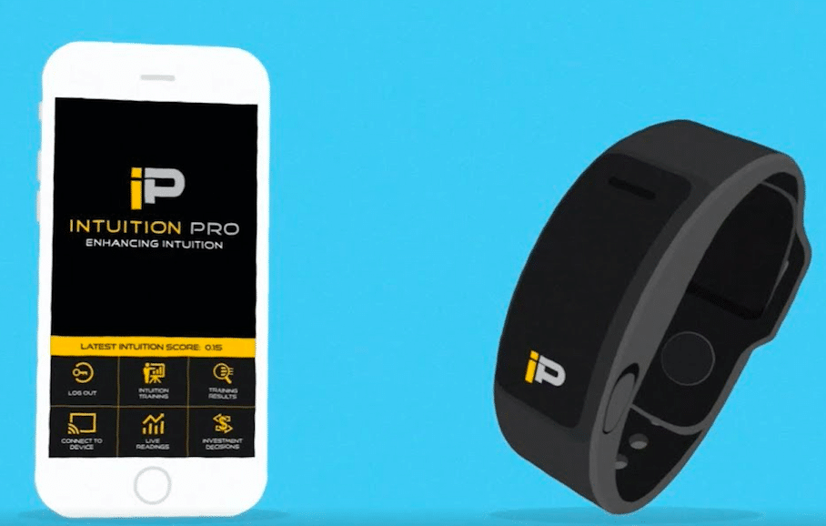 Intuition Pro: The World's First Intuition Enhancing Device