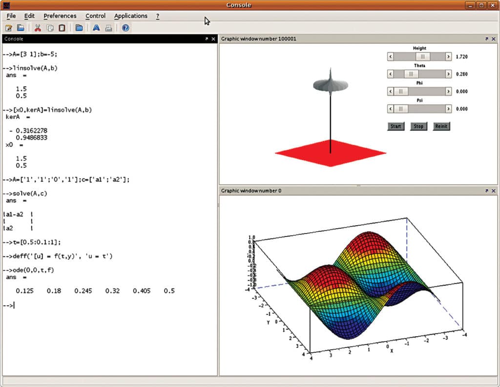 Scilab 6.0.0: A Numerical Computation Tool for Precision | EFY