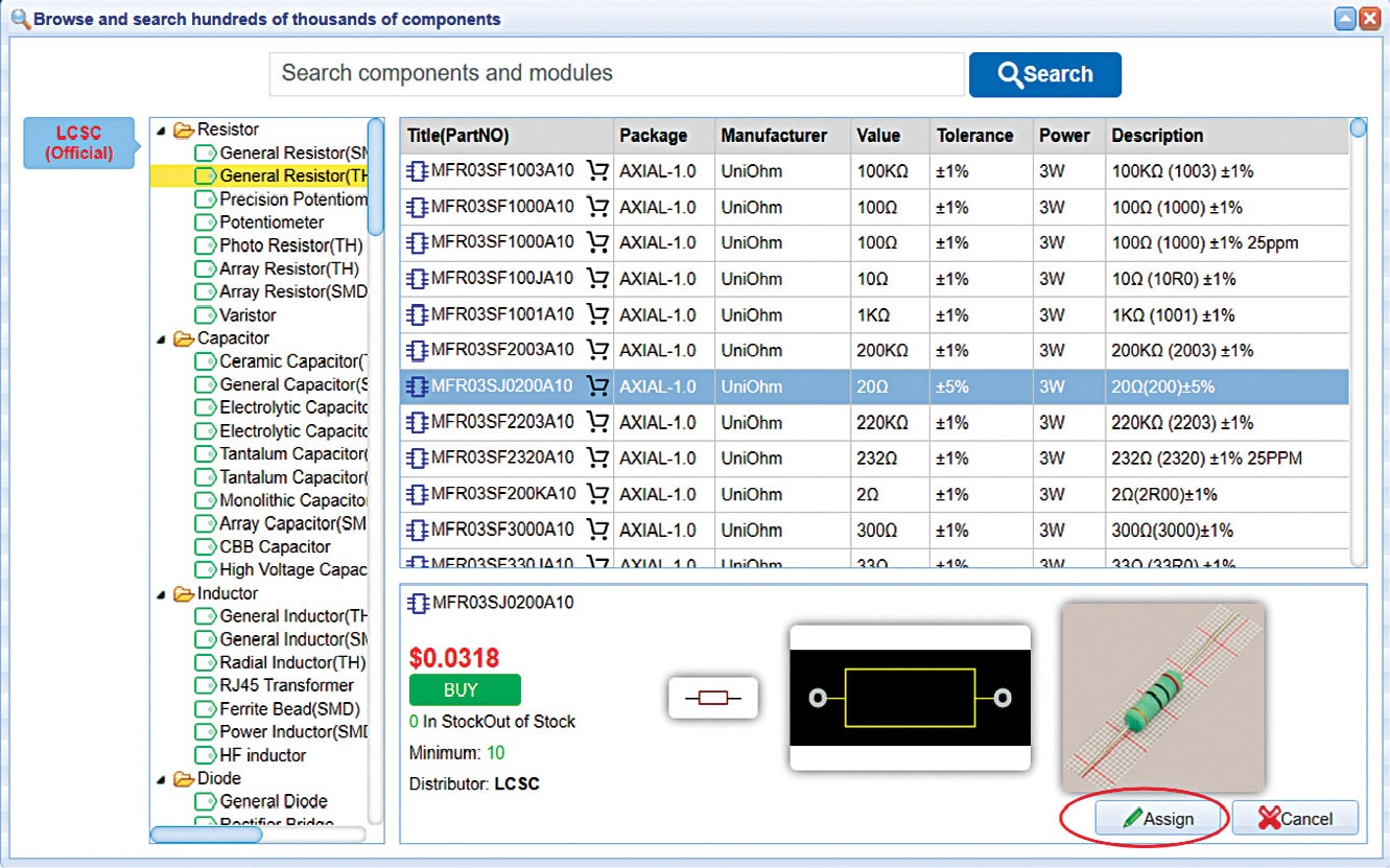 EasyEDA 4.8.5: A Next-Gen PCB Layout Tool | Software Review