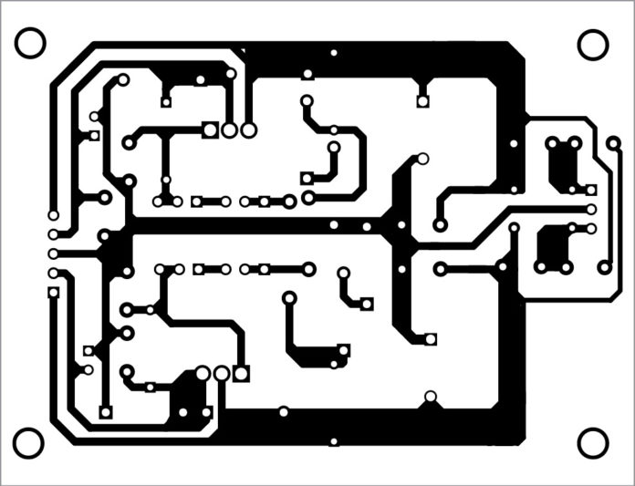 Bipolar Power Supply With Adjustable Regulators | Electronics Project