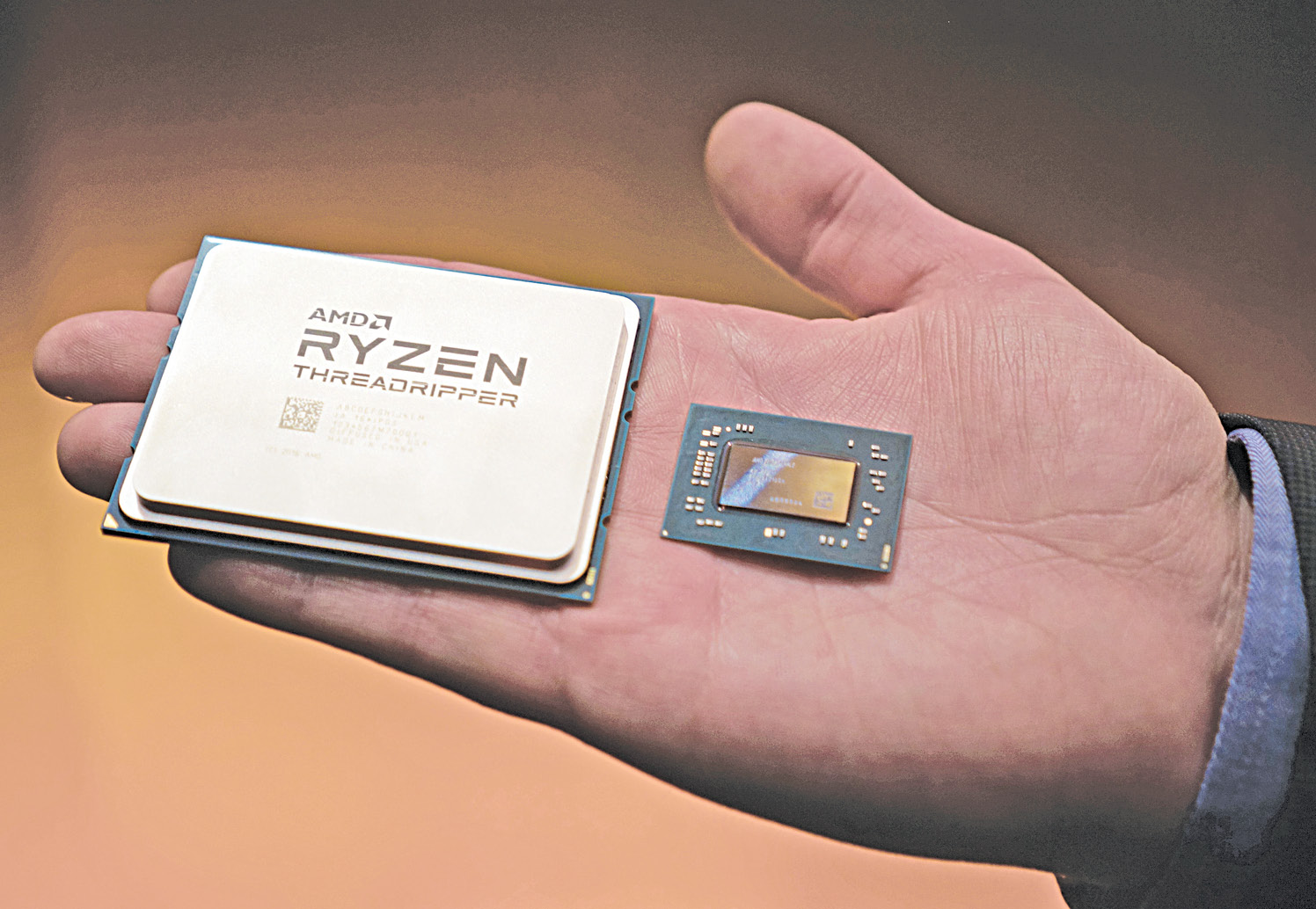 Which Chip is the Fastest?