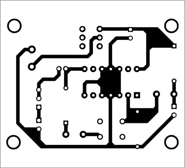 Super Simple Intercom | Detailed Circuit Diagram Available