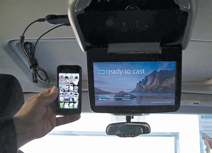 Turn your Android smartphone into a PC