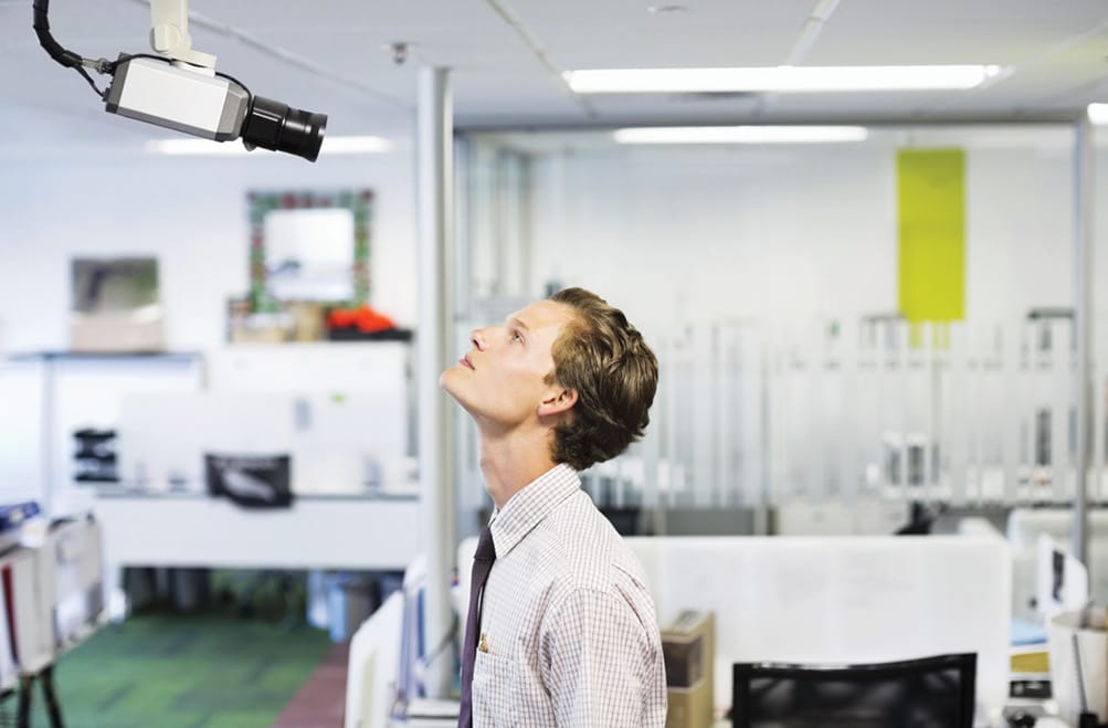 Growing Horizons of Electronic Monitoring | SURVEILLANCE