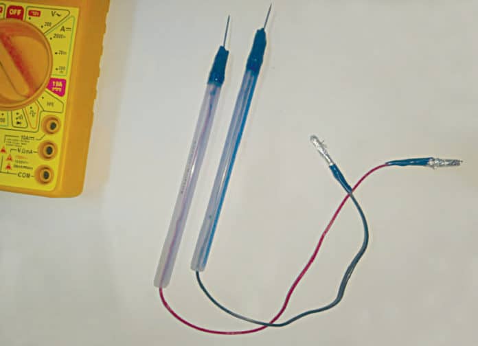 Multimeter Test Leads from Scratch | Do It Yourself