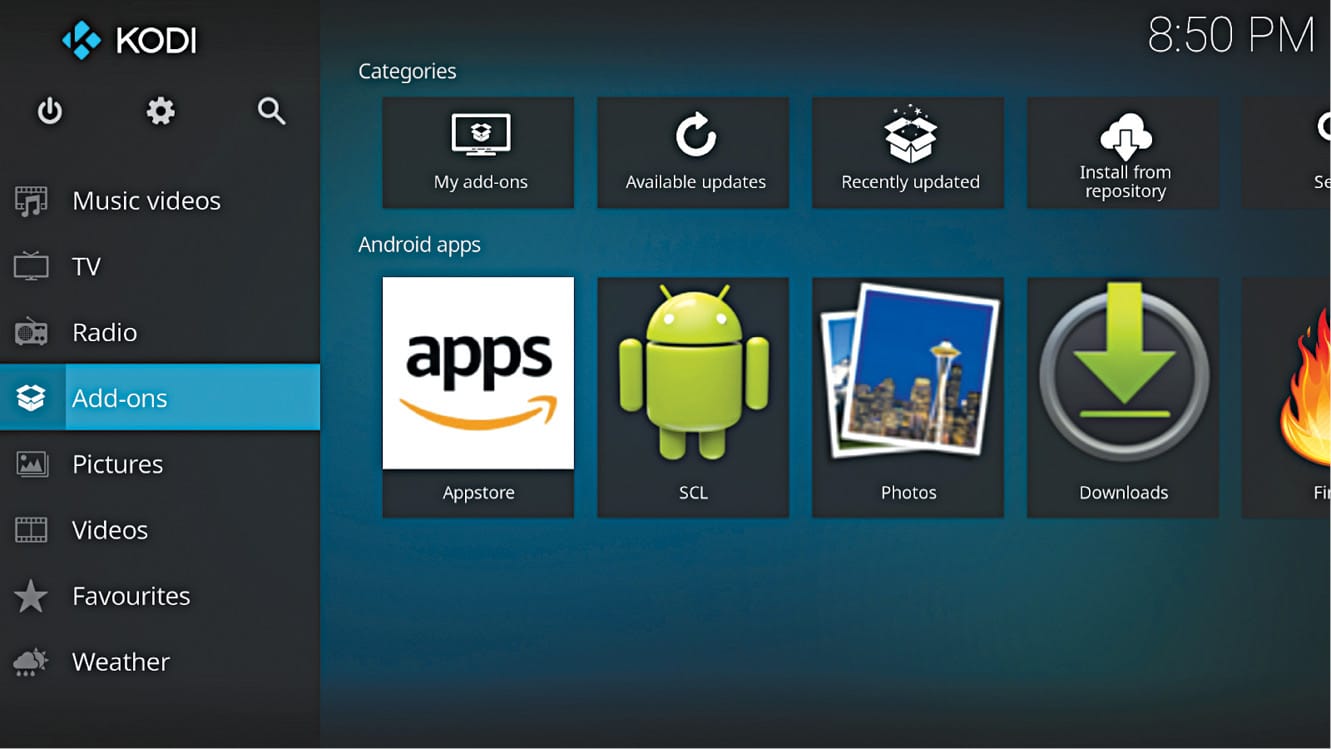 Kodi: Your Open Source Playback Companion | Software