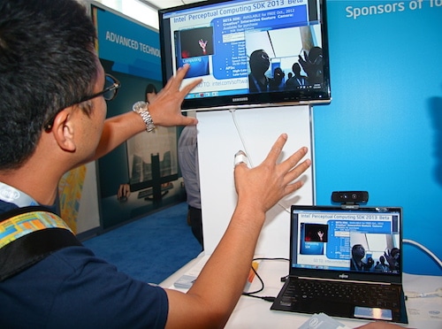 Get Familiar with Gesture Control | Learning Corner