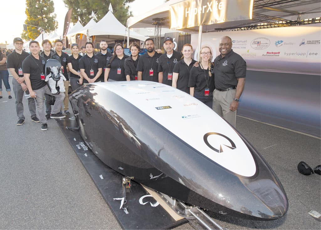 The 'Hyper-Fast' Hyperloop Transport System | Must Read