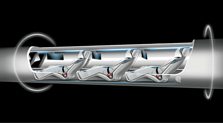 The 'Hyper-Fast' Hyperloop Transport System | Must Read