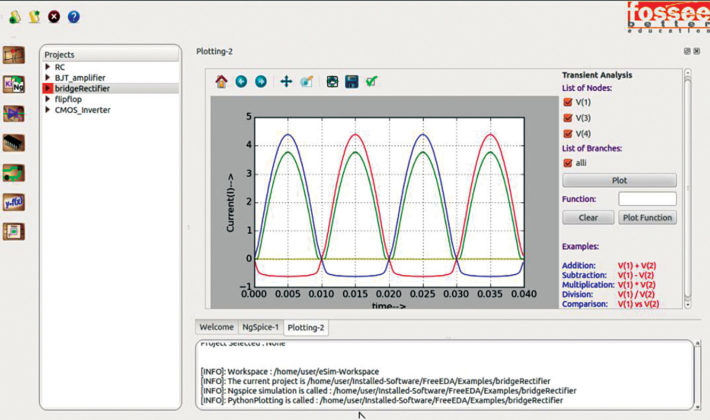 Bringing PCB-Design & Simulation Together with eSim