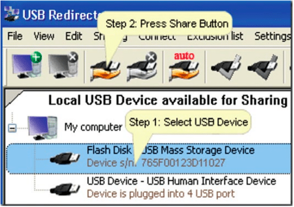 How to Access USB Storage Device Through the Internet? | EFY