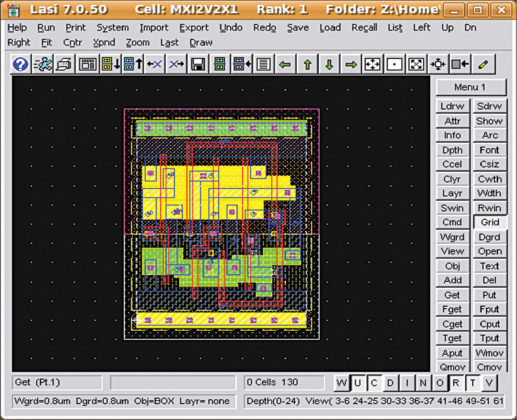 LASI 7: For Designing Versatile Integrated Circuits | Software Review