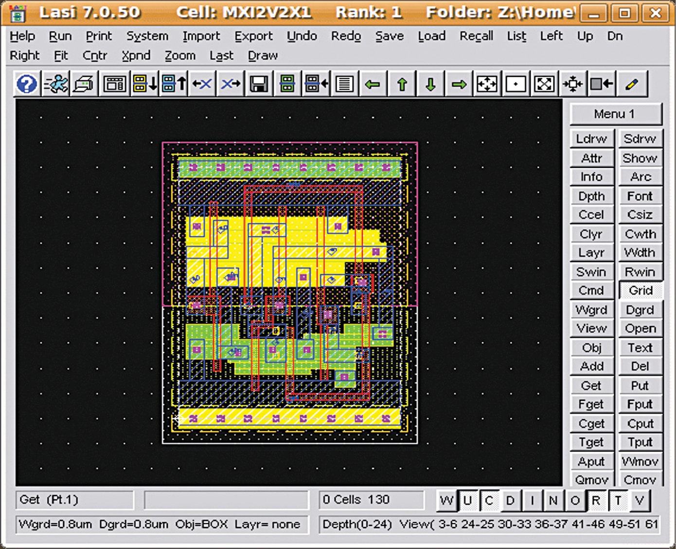 LASI 7: For Designing Versatile Integrated Circuits | Software Review