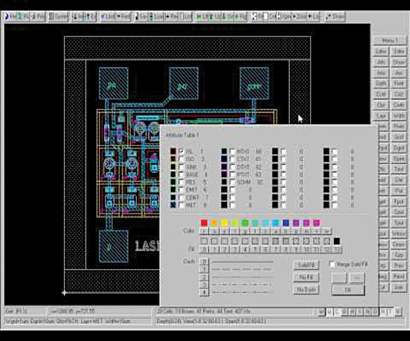 LASI 7: For Designing Versatile Integrated Circuits | Software Review