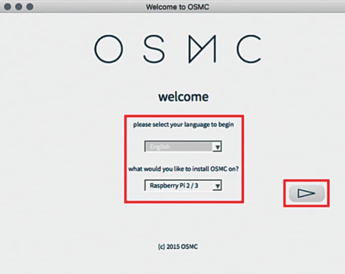 OSMC: A Friendly Media Centre for Your Raspberry Pi Dev. Board