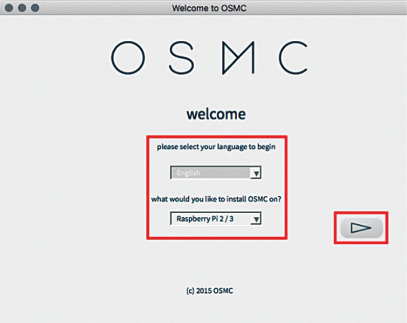 Osmc A Friendly Media Centre For Your Raspberry Pi Dev Board