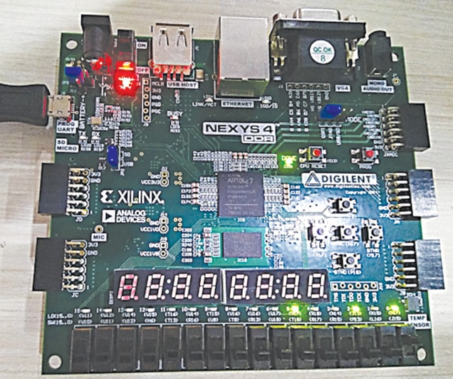 Design and Implementation Microprocessor Data Path