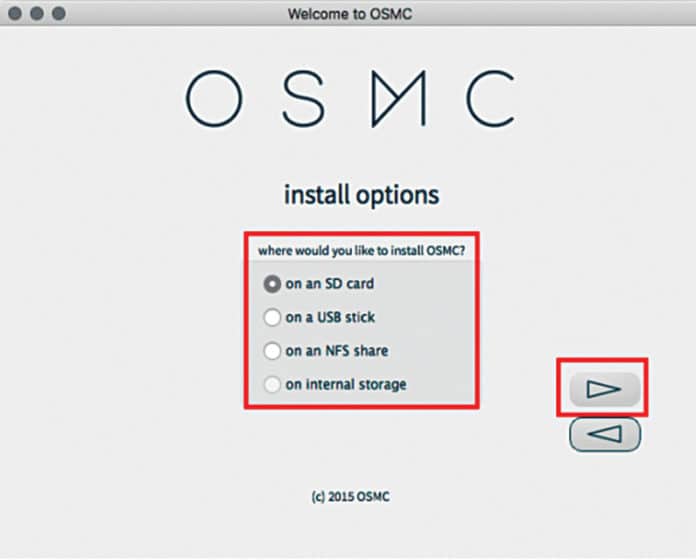 OSMC: A Friendly Media Centre for Your Raspberry Pi Dev. Board