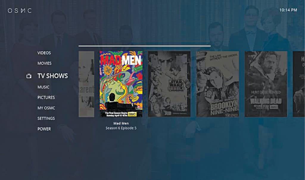 OSMC: A Friendly Media Centre for Your Raspberry Pi Dev. Board