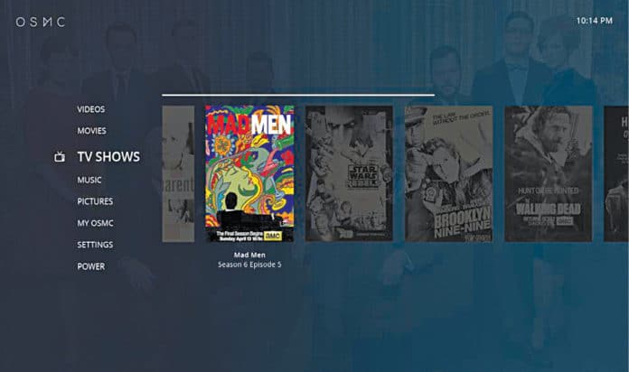 OSMC: A Friendly Media Centre for Your Raspberry Pi Dev. Board