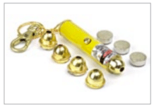 Interfacing Laser Diode with Arduino Uno | Learning Corner