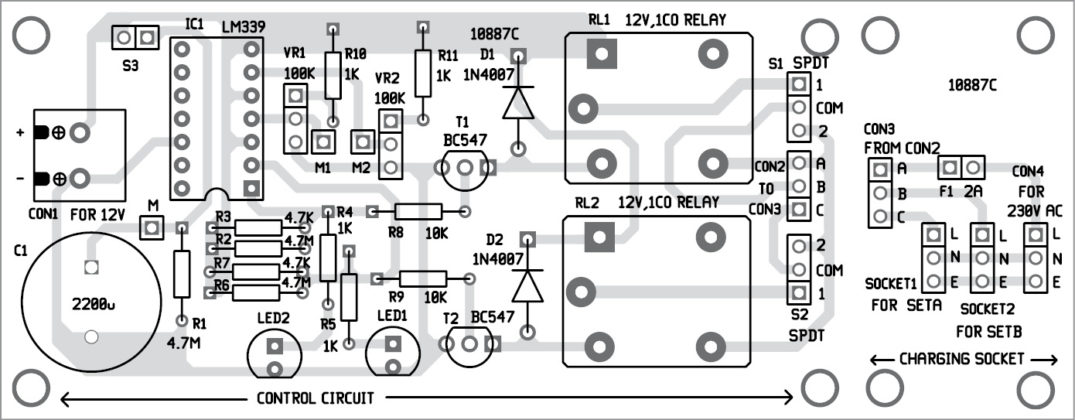 Smart Switch Box for Mobile Chargers & Modems | Full DIY Project
