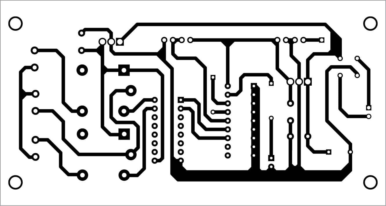 Touchscreen & GLCD Based Home Automation | Full Project