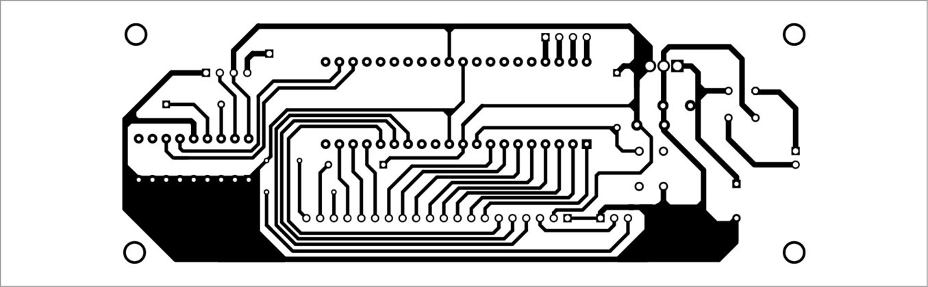 Touchscreen & GLCD Based Home Automation | Full Project