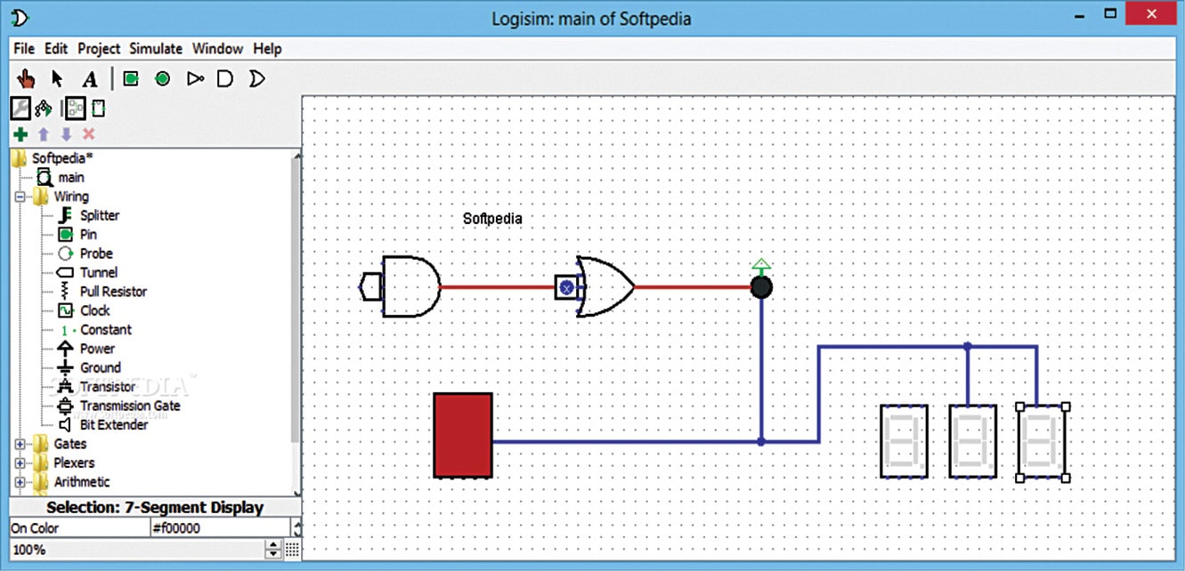 Logisim: Free and Open-Source Logic Simulator Guide